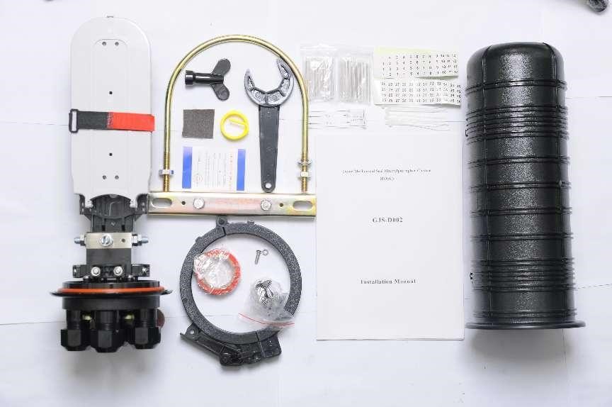 Fiber Optic Splice Closure | Fiber Splice Enclosure