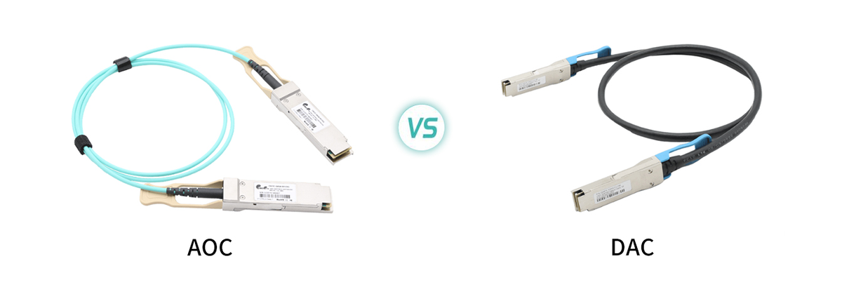 Understanding AOC Cable vs DAC: Key Differences and Best Uses