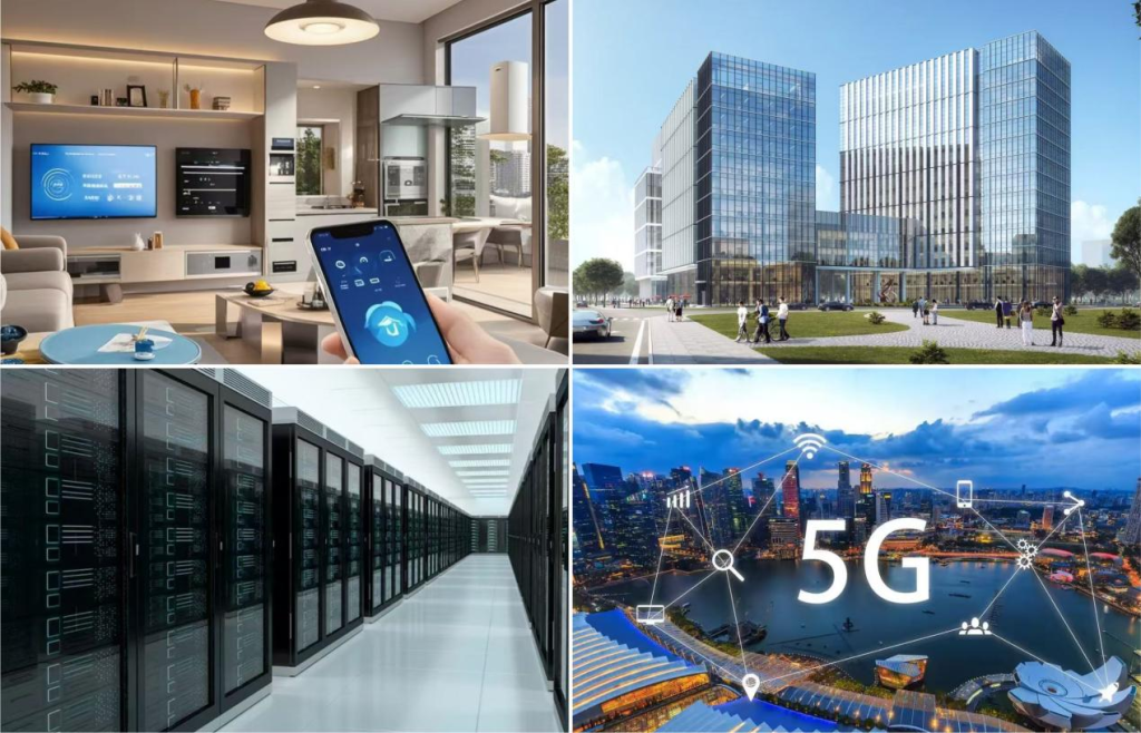 OMC Fiber Product Overview: Comprehensive Fiber Network Solutions